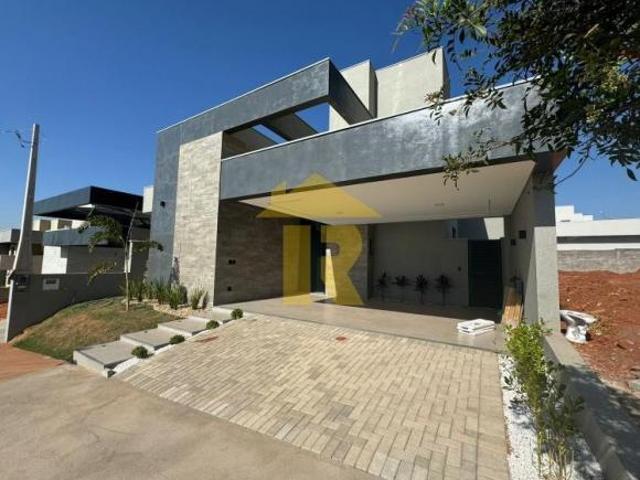 Casa em Condomínio, Village Provence, São José do Rio Preto, SP