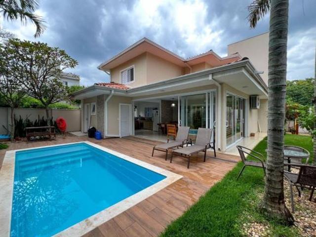 Casa em Condomínio Villagio Capriccio, Louveira/SP de 360m² 4 quartos à venda por R$ 2.200.000,00