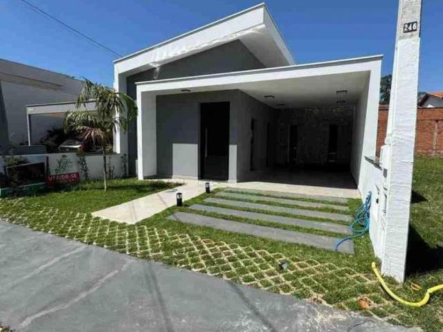Casa em condomínio Villagio Clotilde Brossi à Venda, Água Branca, Piracicaba, SP