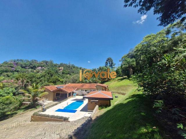 Casa em Condomínio Villagio Fazendão, São José dos Campos/SP de 300m² 3 quartos à venda por R$ 2.584.000,00