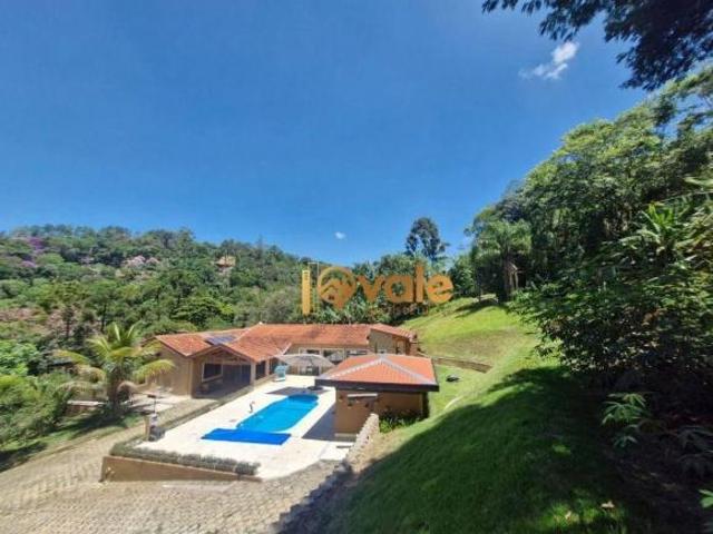 Casa em Condomínio Villagio Fazendão, São José dos Campos/SP de 300m² 3 quartos à venda por R$ 2.585