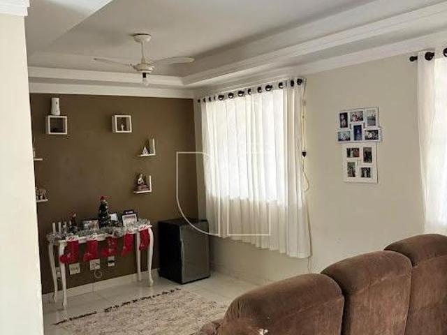 Casa em Condomínio Villagio Treviso em Parque São Jorge Marília