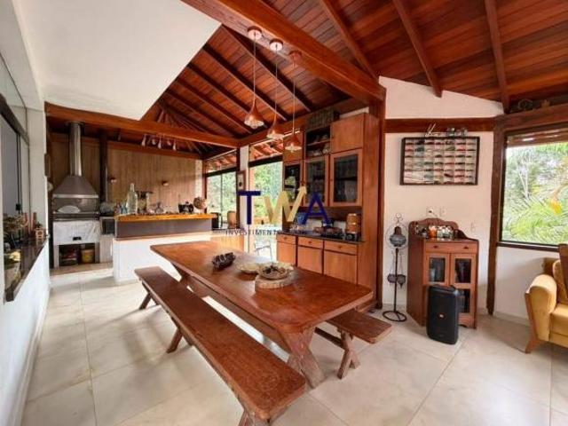 Casa em condomínio, Ville de Montagne, Ville de Montagne, Nova Lima, 6 quartos, R$3.490.000,00, à ve