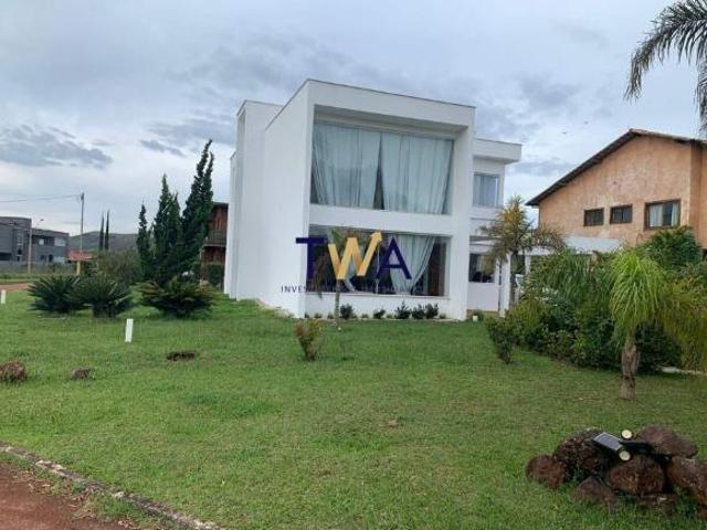 Casa em condomínio, Ville Des Lacs, Balneário Água Limpa, Nova Lima, 4 quartos, R$1.590.000,00, à ve