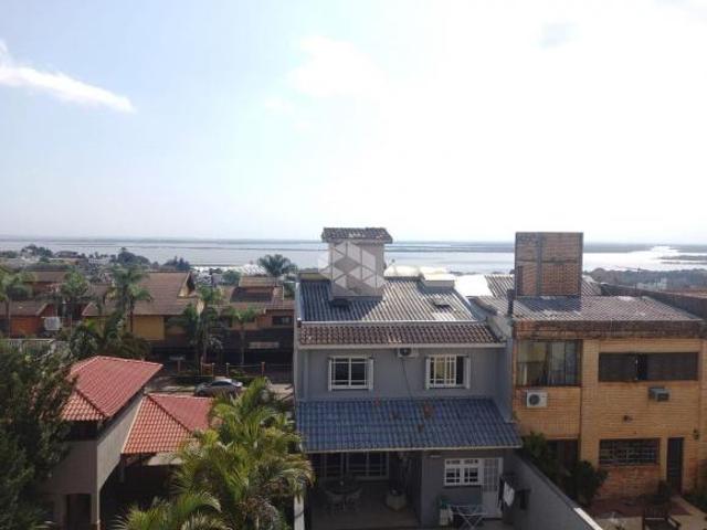 Casa em condominio vista para o Guaíba, 4 quartos, 3 vagas