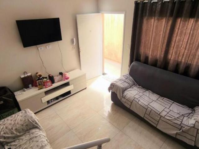 CASA EM CONDOMINIO, ZONA 1, SEMI NOVA, PRAIA GRANDE