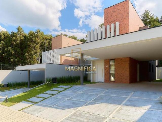 CASA EM CONDOMÍNIO | ZENITH BARIGUI | 3 SUÍTES | 3