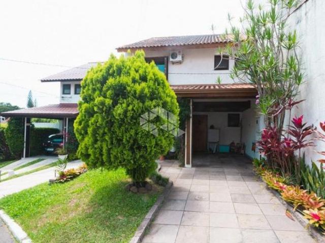 Casa em condomínio/sobrado 3 dormitórios sendo 1 com suíte