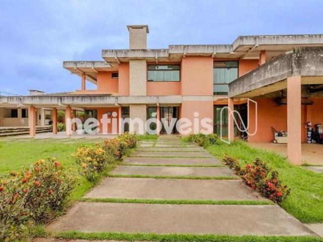 Casa em condominiio fechado SMPW 16 5 Suítes Lazer Acesso a Área Verde