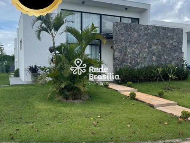 Casa em condômino Alphaville Brasília Residencial 1