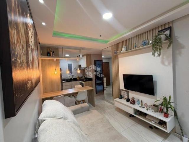 Casa em condomino fechado com 2 dormitorios no bairro Niteroi