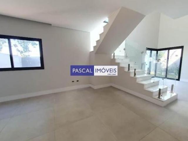 Casa em Condômino Jardim Prudência 4 suítes