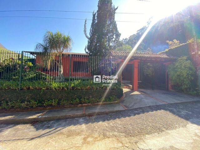 Casa em Cônego, Nova Friburgo/RJ de 190m² 2 quartos à venda por R$ 1.349.000,00