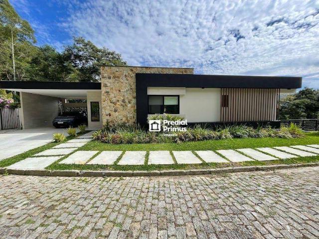 Casa em Cônego, Nova Friburgo/RJ de 225m² 3 quartos à venda por R$ 1.849.900,00
