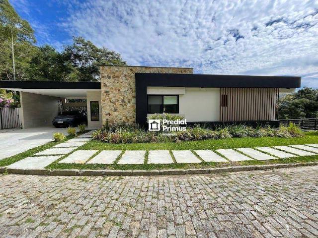 Casa em Cônego, Nova Friburgo/RJ de 225m² 3 quartos à venda por R$ 1.849.000,00
