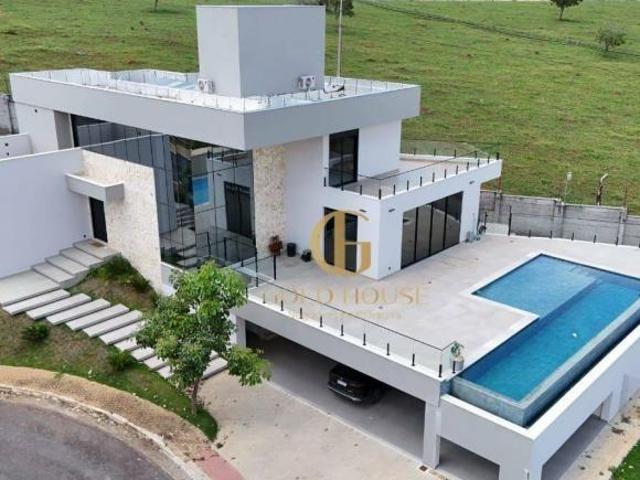 Casa em Confins no Condomínio Gran Royalle