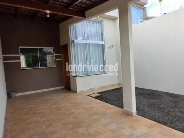 Casa em Conjunto Café, Londrina/PR de 125m² 2 quartos à venda por R$ 318.000,00