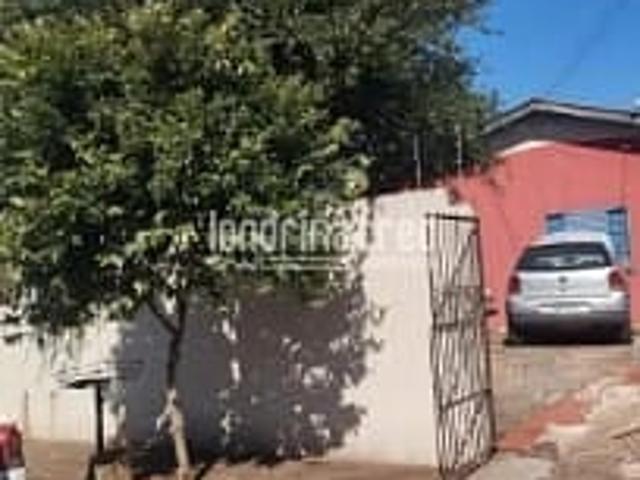 Casa em Conjunto Farid Libos, Londrina/PR de 60m² 2 quartos à venda por R$ 174.000,00