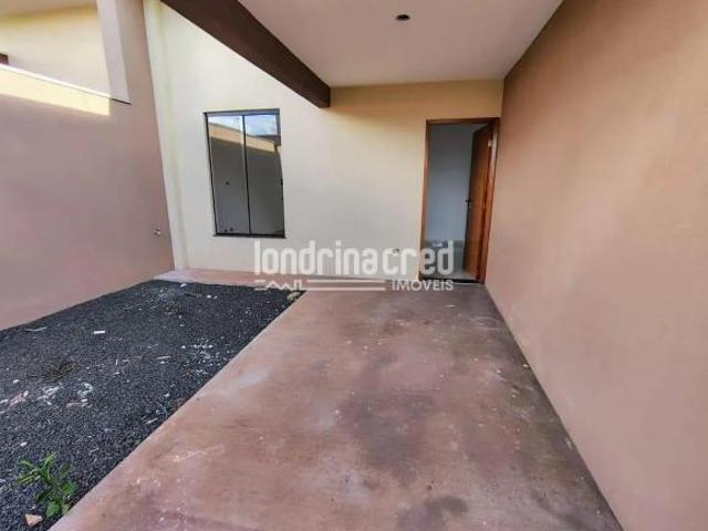Casa em Conjunto Farid Libos, Londrina/PR de 80m² 3 quartos à venda por R$ 310.000,00