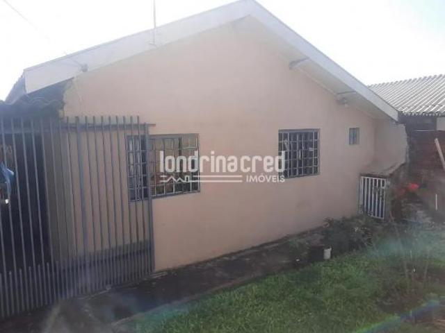 Casa em Conjunto Habitacional Violim, Londrina/PR de 100m² 3 quartos à venda por R$ 583.000,00