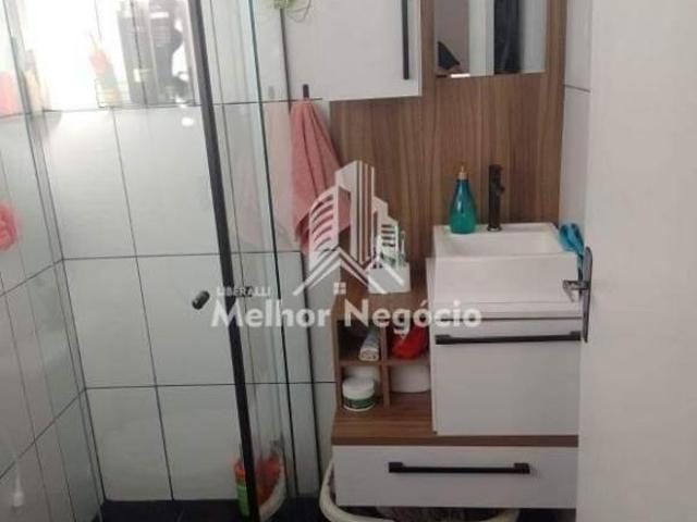 Casa em Conjunto Habitacional Água Branca, Piracicaba/SP de 110m² 3 quartos à venda por R$ 40.000,00