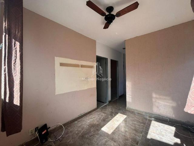 Casa em Conjunto Habitacional Água Branca, Piracicaba/SP de 68m² 2 quartos à venda por R$ 234.000,00