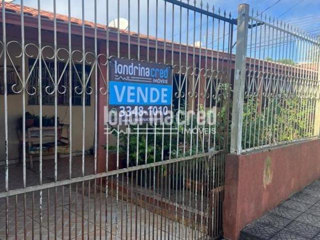Casa em Conjunto Habitacional Alexandre Urbanas, Londrina/PR de 166m² 3 quartos à venda por R$ 371.0