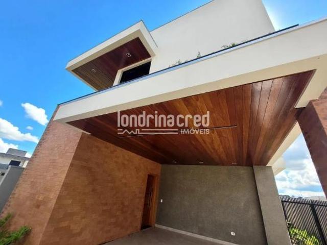 Casa em Conjunto Habitacional Alexandre Urbanas, Londrina/PR de 242m² 3 quartos à venda por R$ 1.950