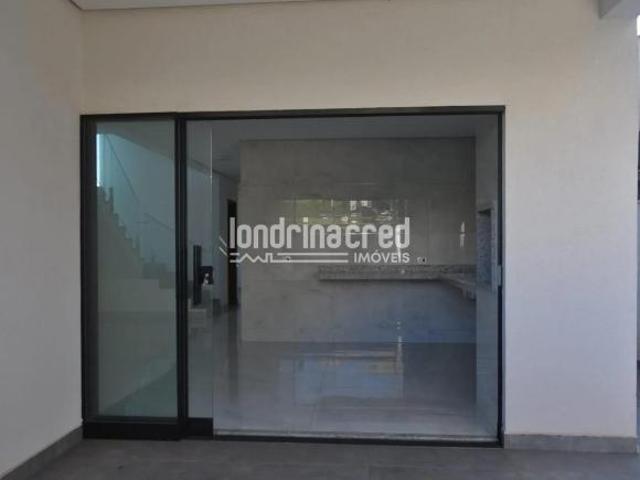 Casa em Conjunto Habitacional Alexandre Urbanas, Londrina/PR de 257m² 4 quartos à venda por R$ 1.600