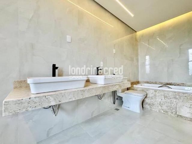 Casa em Conjunto Habitacional Alexandre Urbanas, Londrina/PR de 209m² 3 quartos à venda por R$ 1.550