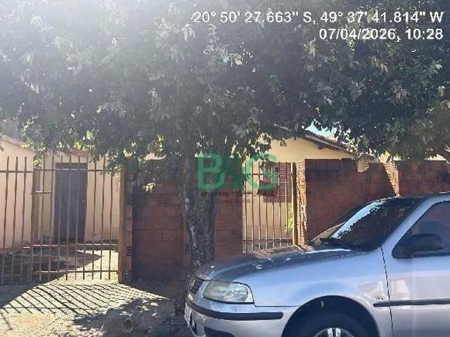 Casa em Conjunto Habitacional Allim Bassit, Neves Paulista/SP de 35m² 1 quartos à venda por R$ 102.2