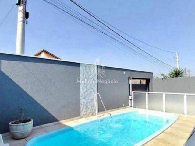 Casa em Conjunto Habitacional Angelo Tomazin, Sumaré/SP de 170m² 3 quartos à venda por R$ 572.000,00