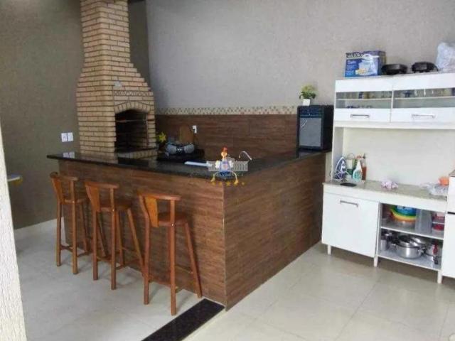 Casa em Conjunto Habitacional Antônio Pagan, Araçatuba/SP de 170m² 2 quartos à venda por R$ 319.000,00