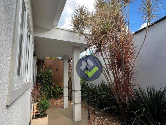 Casa em Conjunto Habitacional Corvo Branco, Lençóis Paulista/SP de 126m² 3 quartos à venda por R$ 689.900,00