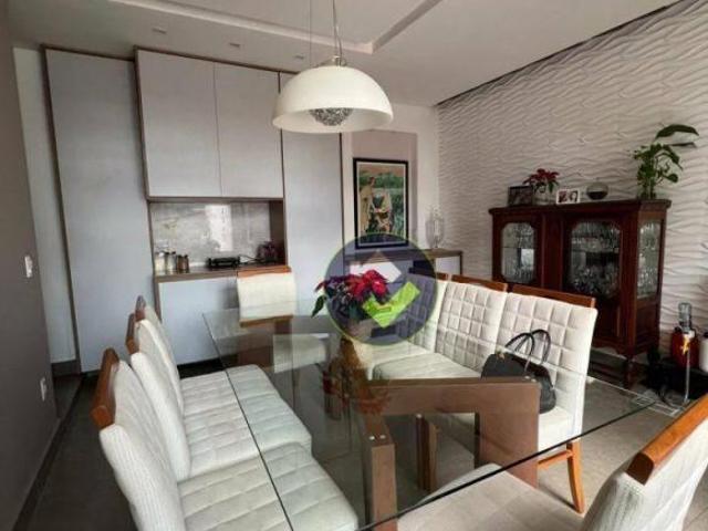 Casa em Conjunto Habitacional Corvo Branco, Lençóis Paulista/SP de 126m² 3 quartos à venda por R$ 69