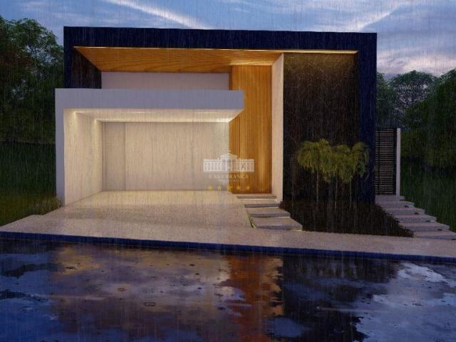 Casa em Conjunto Habitacional Elias Stefan, Araçatuba/SP de 236m² 3 quartos à venda por R$ 1.899.900,00