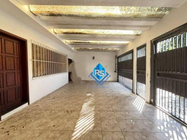 Casa em Conjunto Habitacional Franchini, São Bernardo do Campo/SP de 150m² 2 quartos à venda por R$