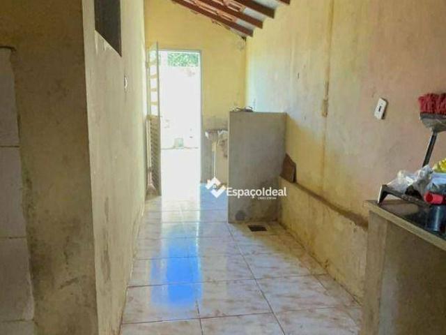 Casa em Conjunto Habitacional Isaura Pitta Garms, Bauru/SP de 150m² 5 quartos à venda por R$ 219.900,00