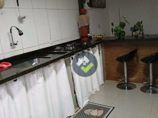 Casa em Conjunto Habitacional Isaura Pitta Garms, Bauru/SP de 180m² 2 quartos à venda por R$ 199.900,00