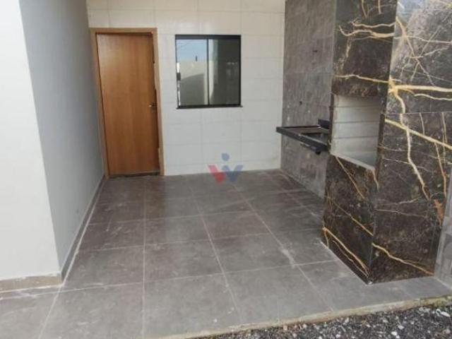 Casa em Conjunto Habitacional João De Barro Thaís, Maringa/PR de 82m² 3 quartos à venda por R$ 370.0