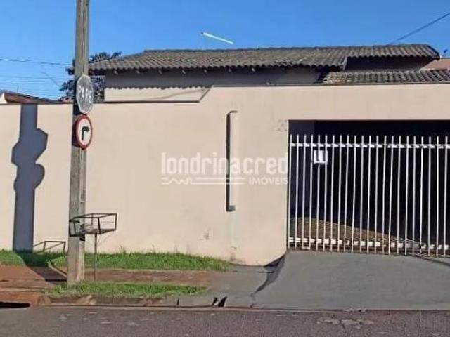 Casa em Conjunto Habitacional José Garcia Molina, Londrina/PR de 98m² 3 quartos à venda por R$ 394.0