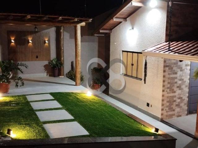 Casa em Conjunto Habitacional José Garcia Molina, Londrina/PR de 0m² 3 quartos à venda por R$ 859.000,00