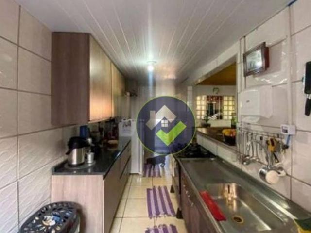 Casa em Conjunto Habitacional Maestro Júlio Ferrari, Lençóis Paulista/SP de 159m² 2 quartos à venda