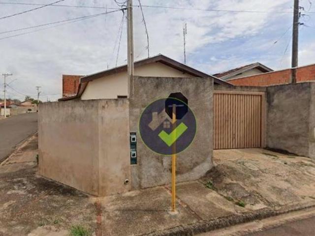 Casa em Conjunto Habitacional Maestro Júlio Ferrari, Lençóis Paulista/SP de 200m² 3 quartos à venda