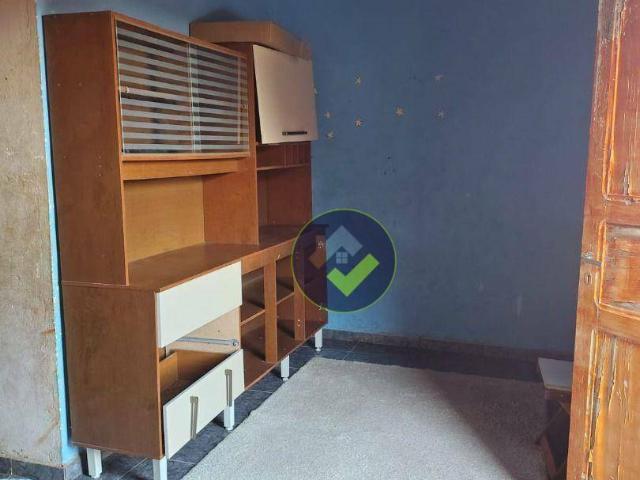 Casa em Conjunto Habitacional Maestro Júlio Ferrari, Lençóis Paulista/SP de 62m² 2 quartos à venda por R$ 209.000,00