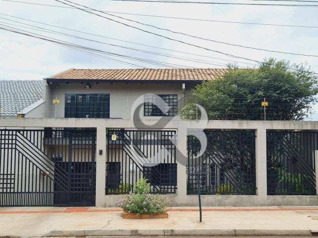 Casa em Conjunto Habitacional Milton Gavetti, Londrina/PR de 180m² 4 quartos à venda por R$ 549.900,00
