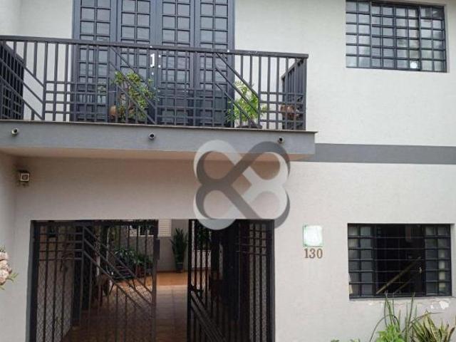 Casa em Conjunto Habitacional Milton Gavetti, Londrina/PR de 180m² 4 quartos à venda por R$ 550.000