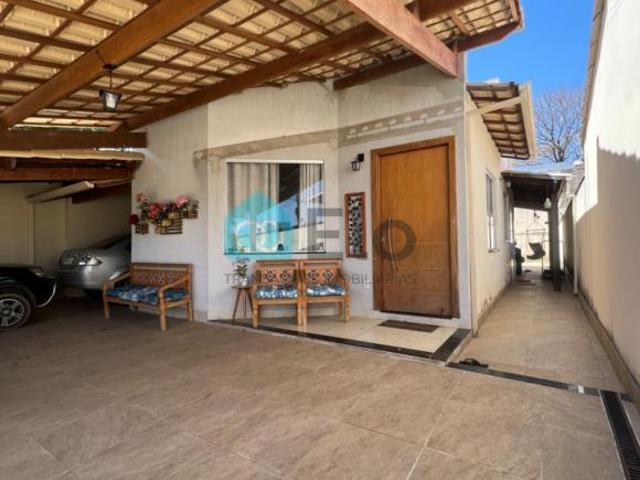 Casa em Conjunto Habitacional Ouvidio Guerra Lagoa Santa