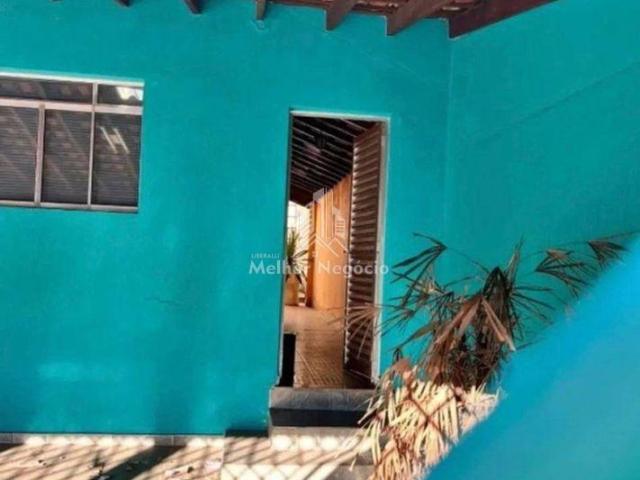 Casa em Conjunto Habitacional Padre Anchieta, Campinas/SP de 110m² 3 quartos à venda por R$ 478.000,00