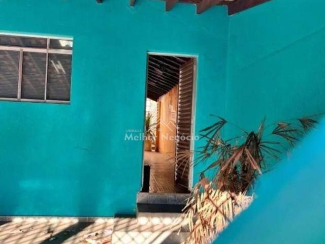 Casa em Conjunto Habitacional Padre Anchieta, Campinas/SP de 110m² 3 quartos à venda por R$ 525.900,00